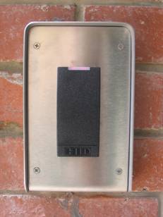 RU CS&IS ICT Section - Documentation - Access Control